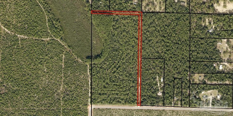 Milton, Santa Rosa County, FL Undeveloped Land, Homesites for sale ...