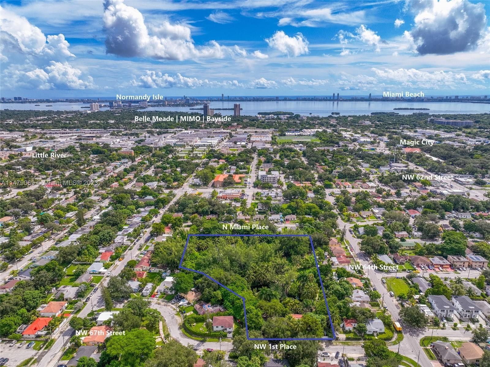 6415 NW 1st Pl, Miami, FL 33150 | MLS: A11479069 | LandWatch
