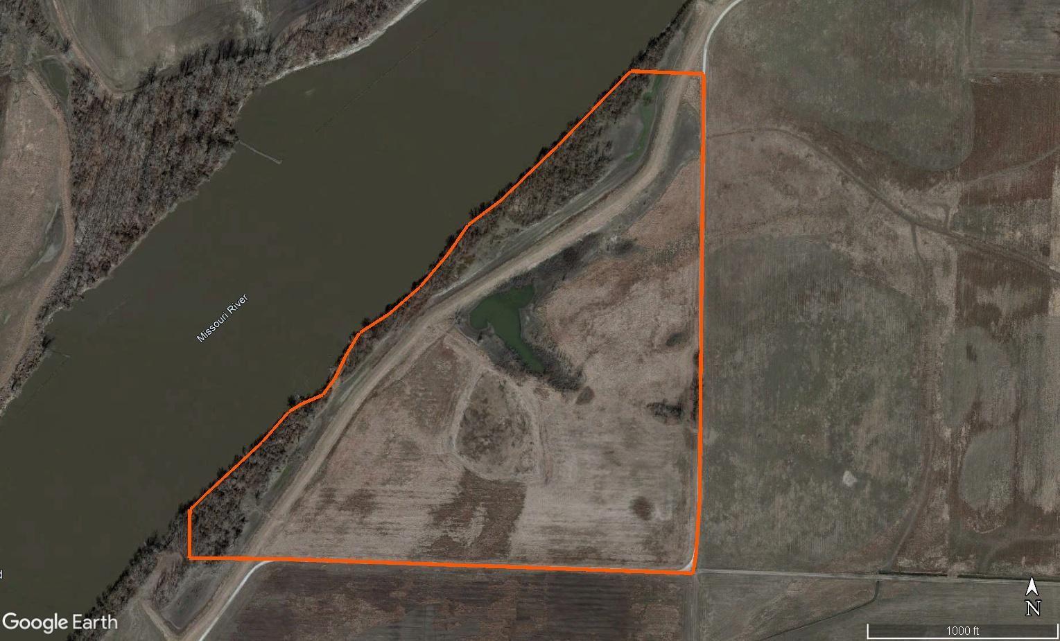 County Road 101, Miami, MO 65344 | MLS: 100 Acres in Saline County ...