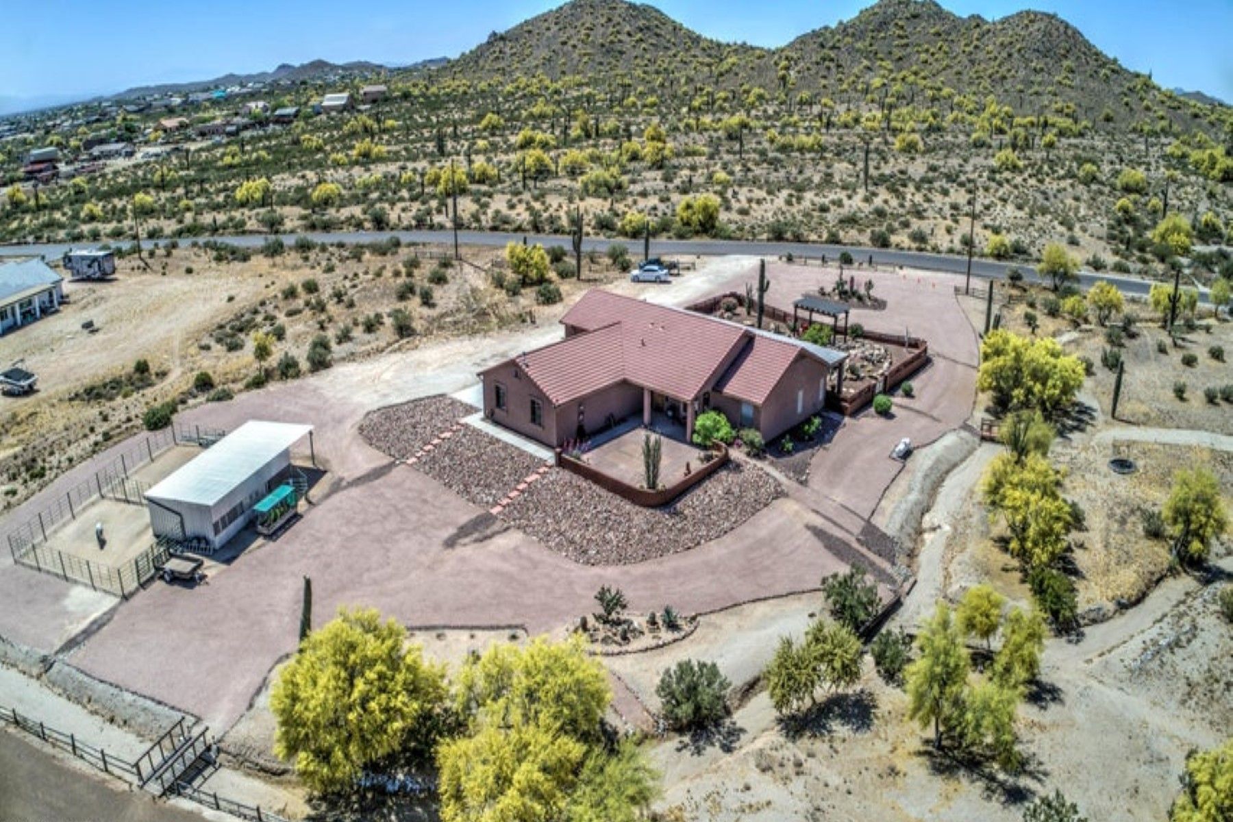 Queen Creek, Pinal County, AZ House for sale Property ID: 416454862 ...