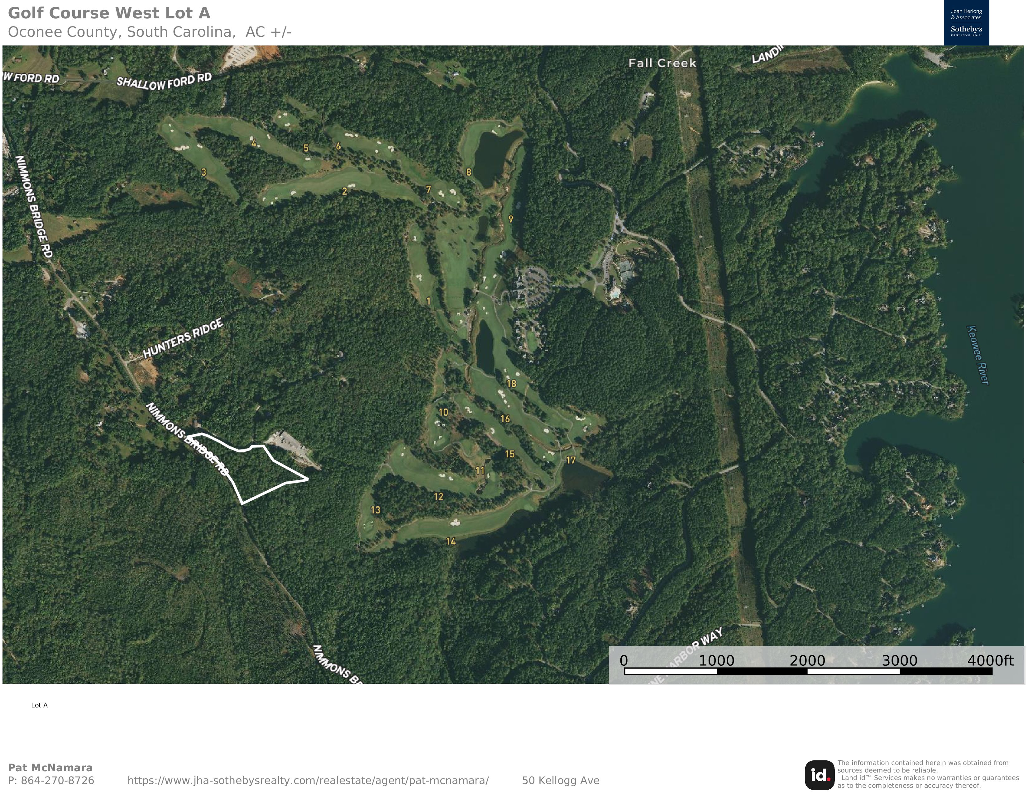 Nimmons Bridge Road, Salem, SC 29676 | MLS: 1509100 | LandWatch