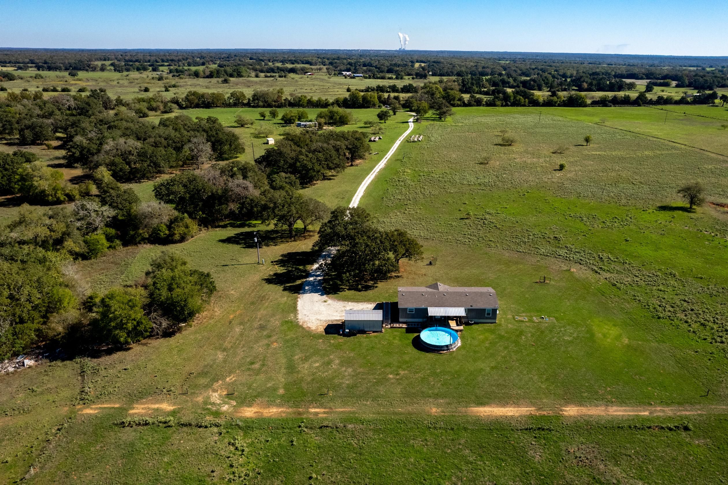 Bremond, Robertson County, TX Hunting Property, Horse Property, House ...