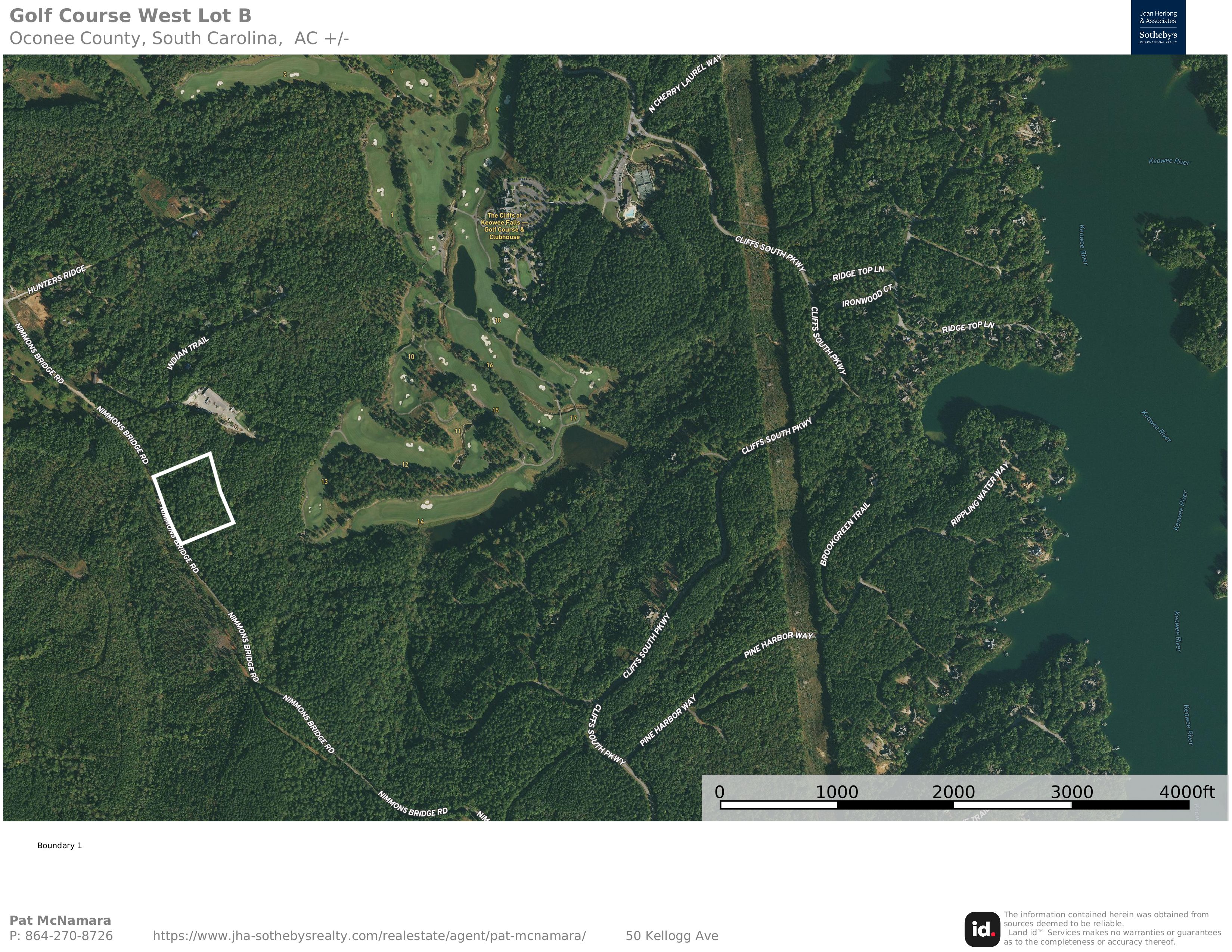 Nimmons Bridge Road, Salem, SC 29676 | MLS: 1509104 | LandWatch