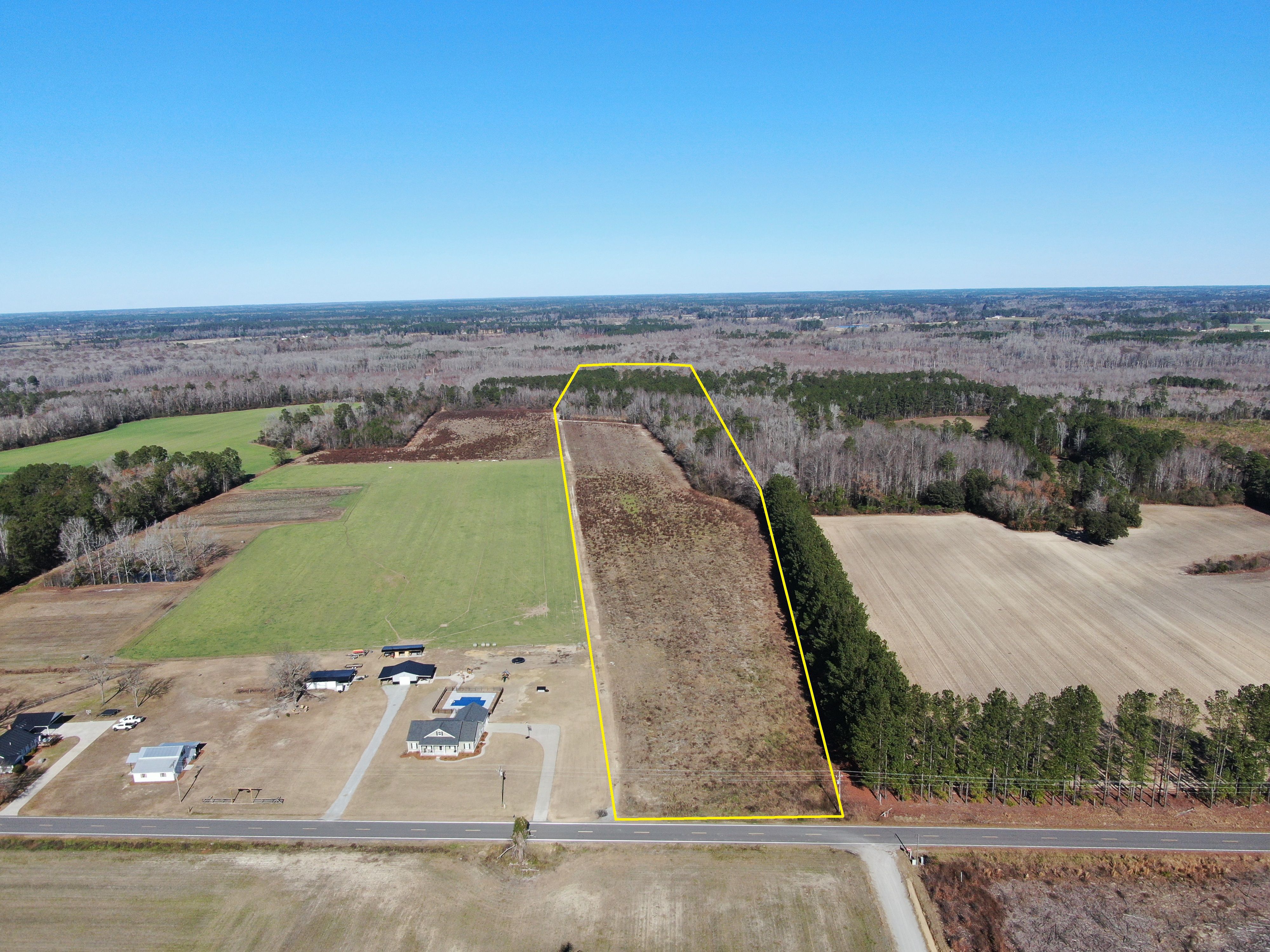 Hwy 308, Galivants Ferry, SC 29544 | MLS: 2322741 | LandWatch