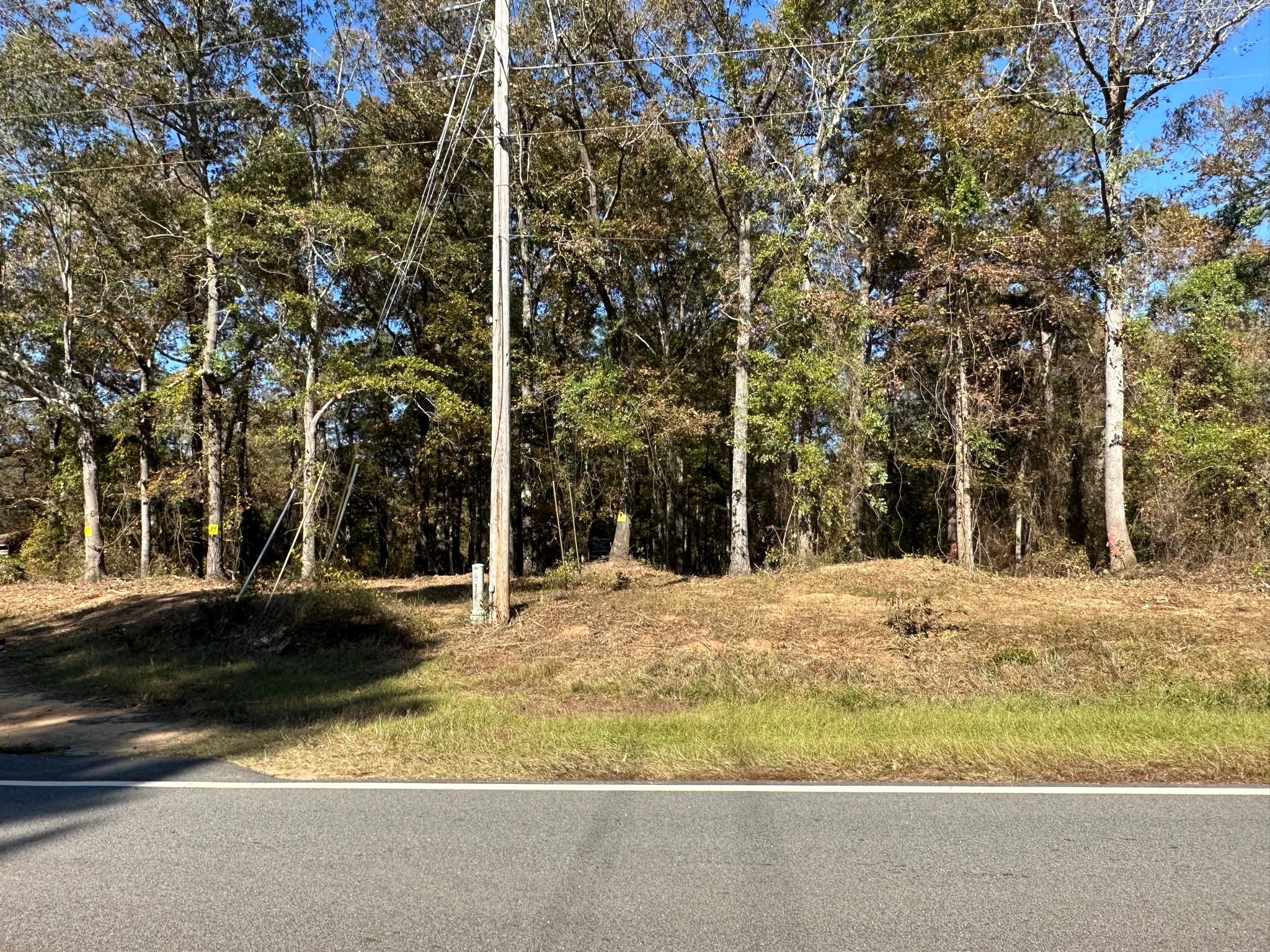 Keysville, Burke County, GA Recreational Property, Hunting Property for ...