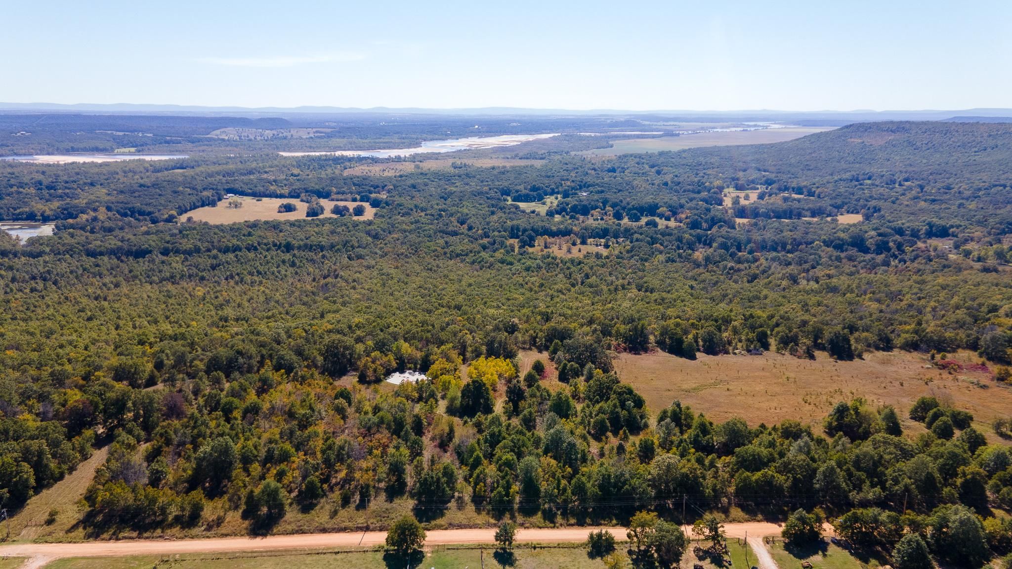 Porum, Muskogee County, OK Recreational Property, Hunting Property for ...