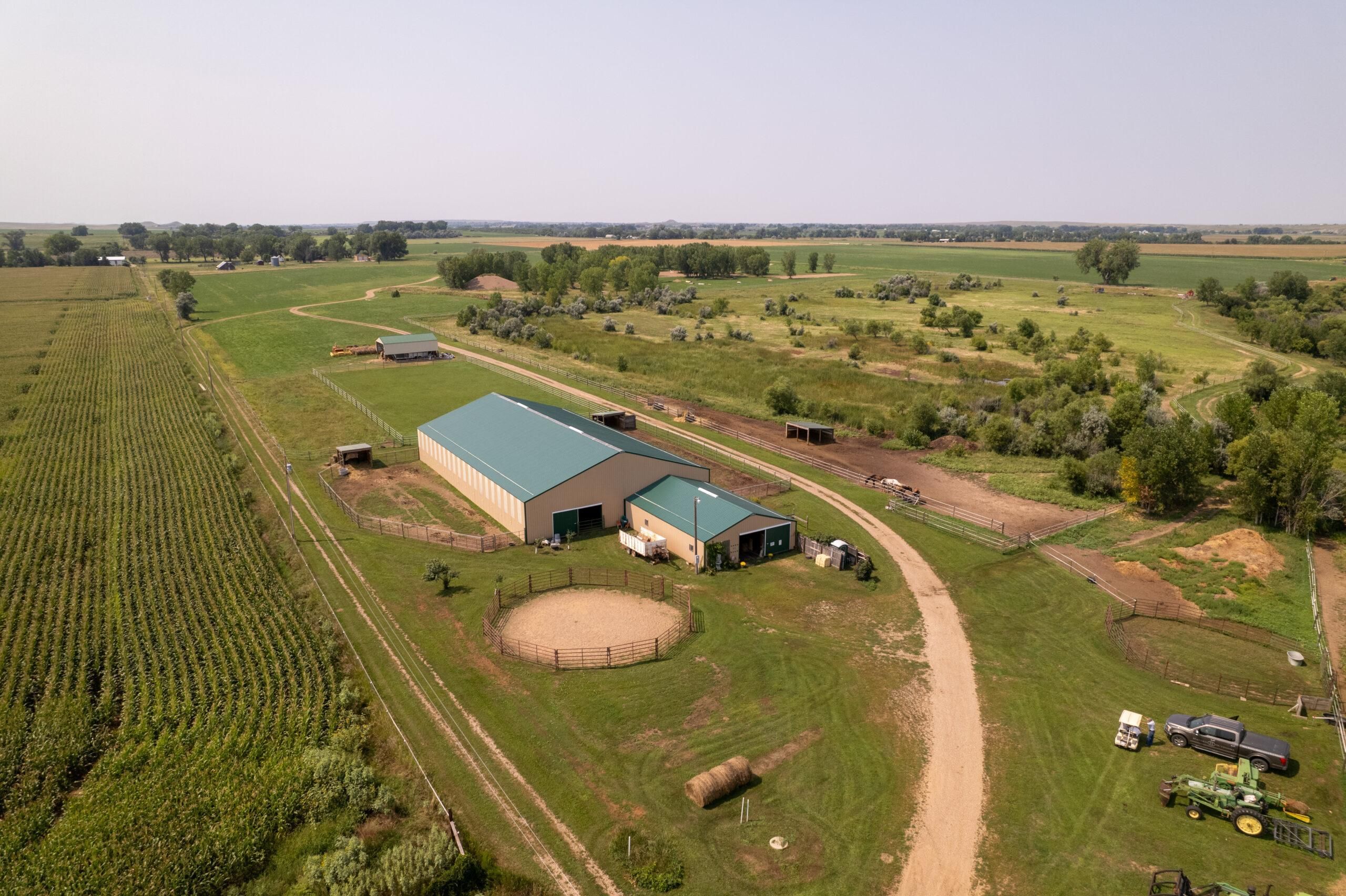 12850 Rivervale Farm Lane, Nisland, SD 57762 | LandWatch