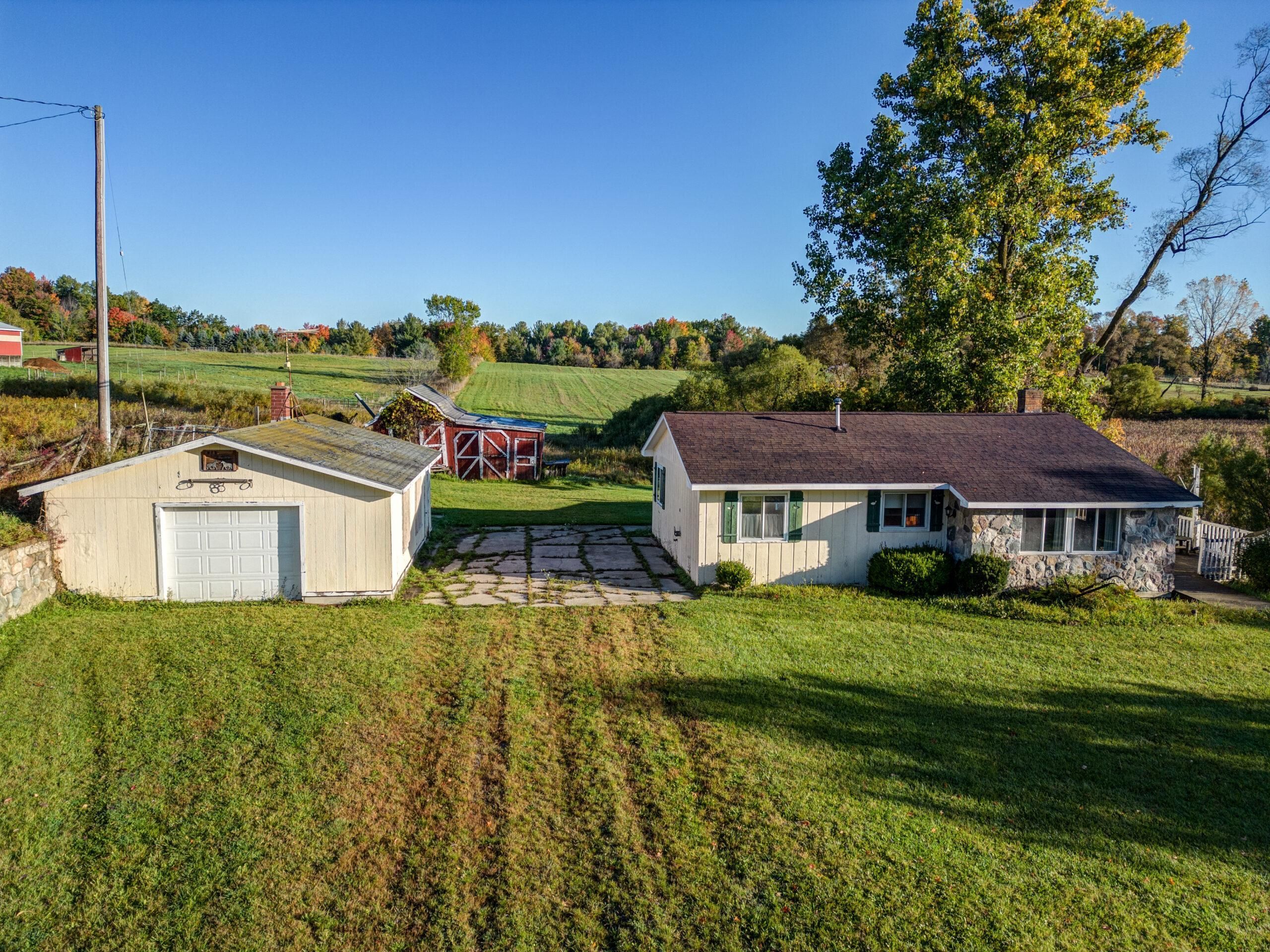 Rodney, Mecosta County, MI Recreational Property, Hunting Property for ...