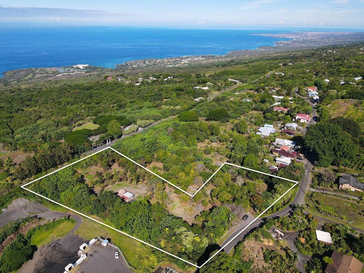 Kailua-Kona, Hawaii County, HI Undeveloped Land for sale Property ID ...