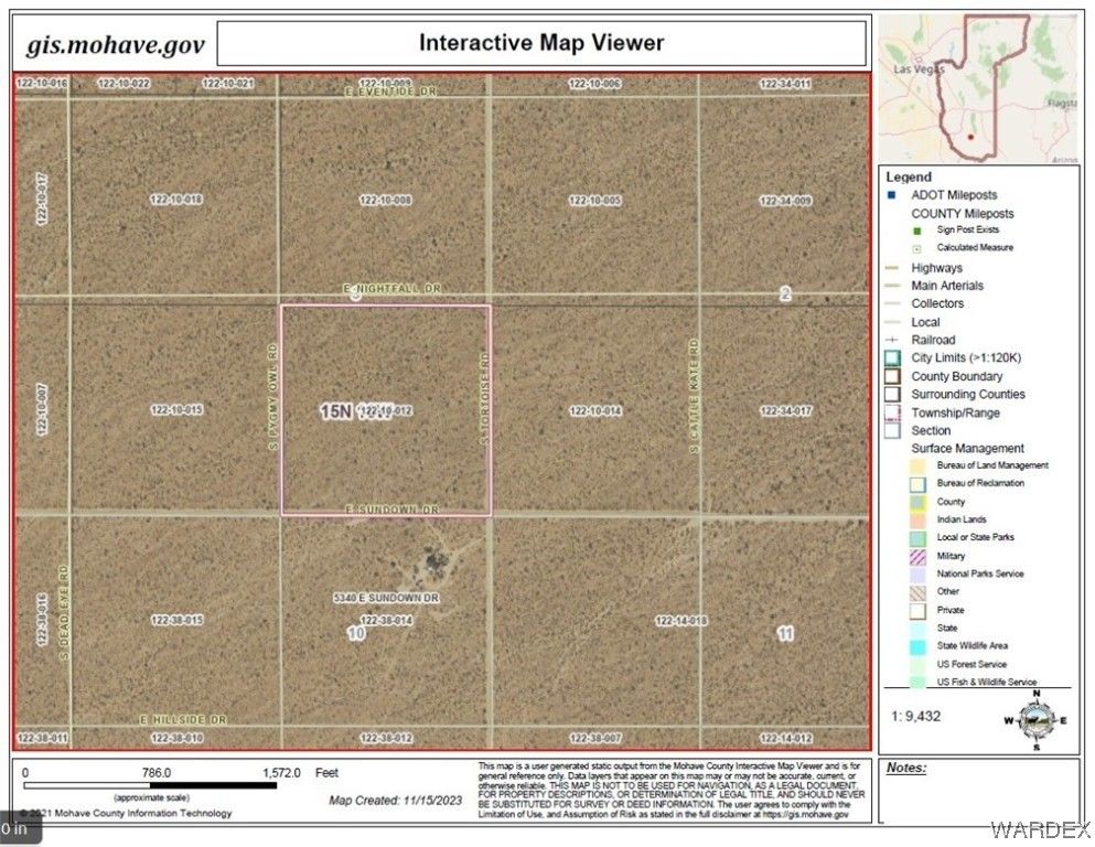 Yucca, Mohave County, AZ Farms and Ranches for sale Property ID ...
