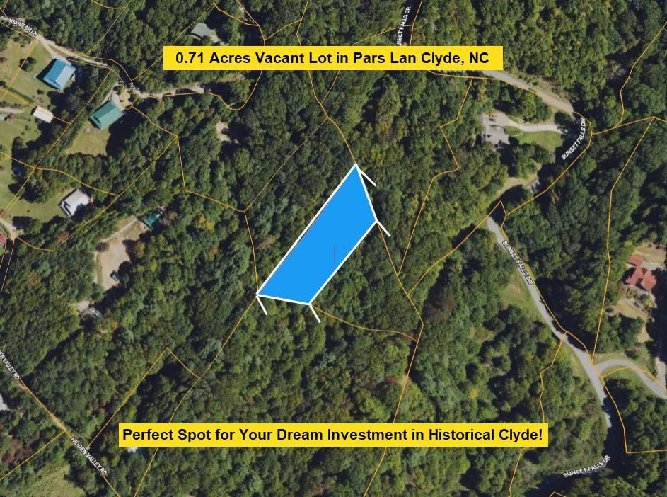 0.71 acres in Clyde, NC, 28721 | LandWatch