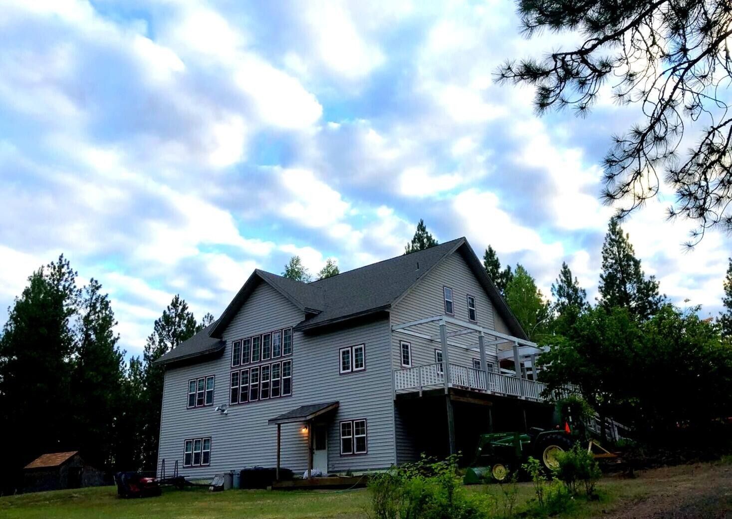 Valleyford, Spokane County, WA Lakefront Property, Waterfront Property ...