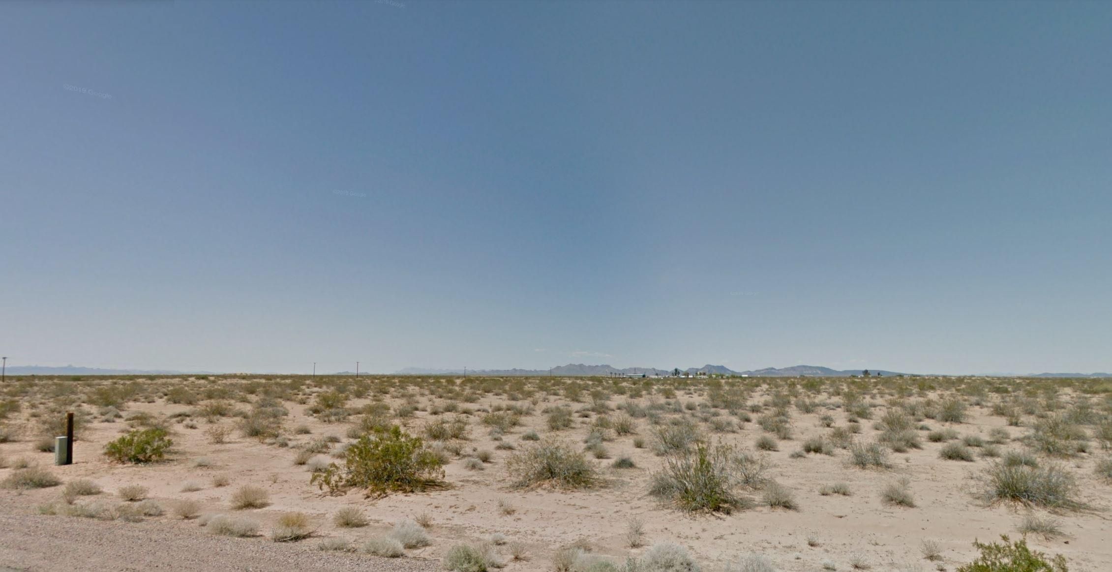 Dateland, Yuma County, AZ Recreational Property, Undeveloped Land ...