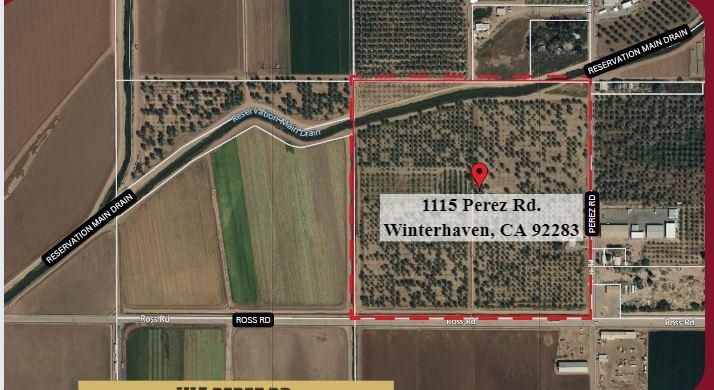 1115 Perez Rd, Winterhaven, CA 92283 | LandWatch