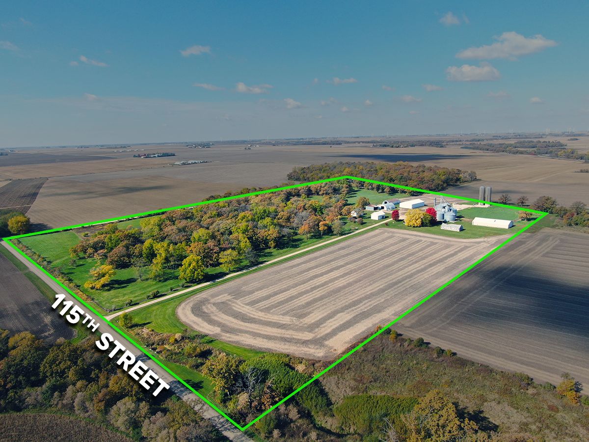 74182 115th Street, Le Roy, MN 55951 | LandWatch