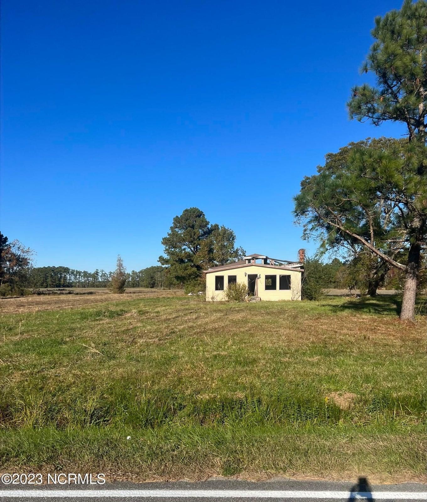 1503 Seed Tick Neck Road, Pinetown, NC 27865 | MLS: 100413450 | LandWatch