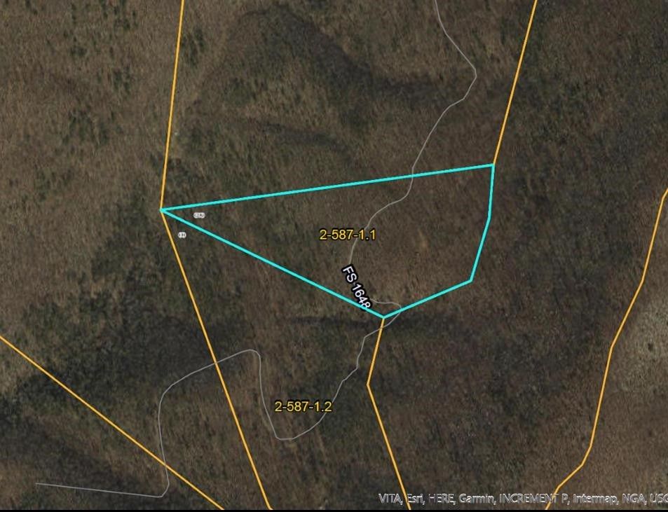 Mathias, Hardy County, WV Undeveloped Land for sale Property ID ...