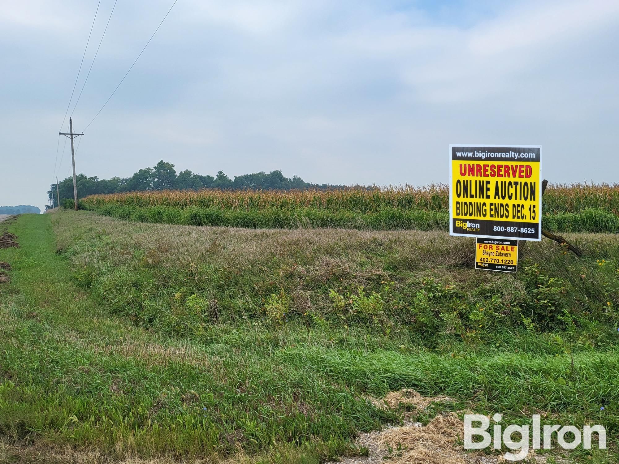 Stella, Richardson County, NE Farms and Ranches for auction Property ID ...