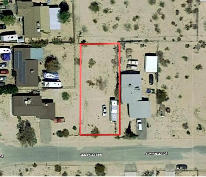 72136 Sun Valley Dr, Twentynine Palms, CA 92277 | MLS: 0.20 Acre ...
