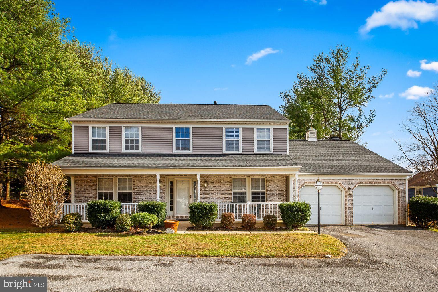 Owings Mills, Baltimore County, MD House for sale Property ID ...