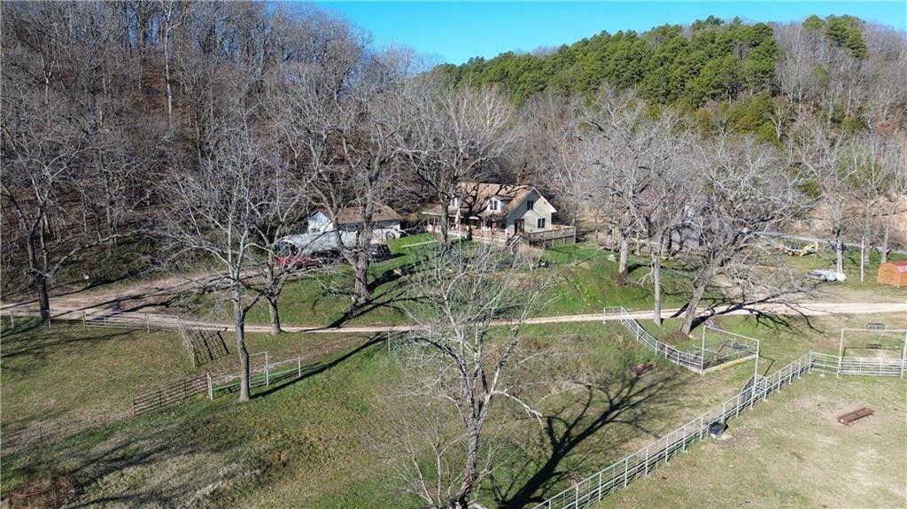 Colcord, Delaware County, OK Farms and Ranches, House for sale Property ...