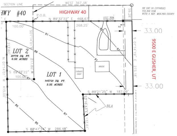 Gusher, Uintah County, UT House for sale Property ID: 418448907 | LandWatch