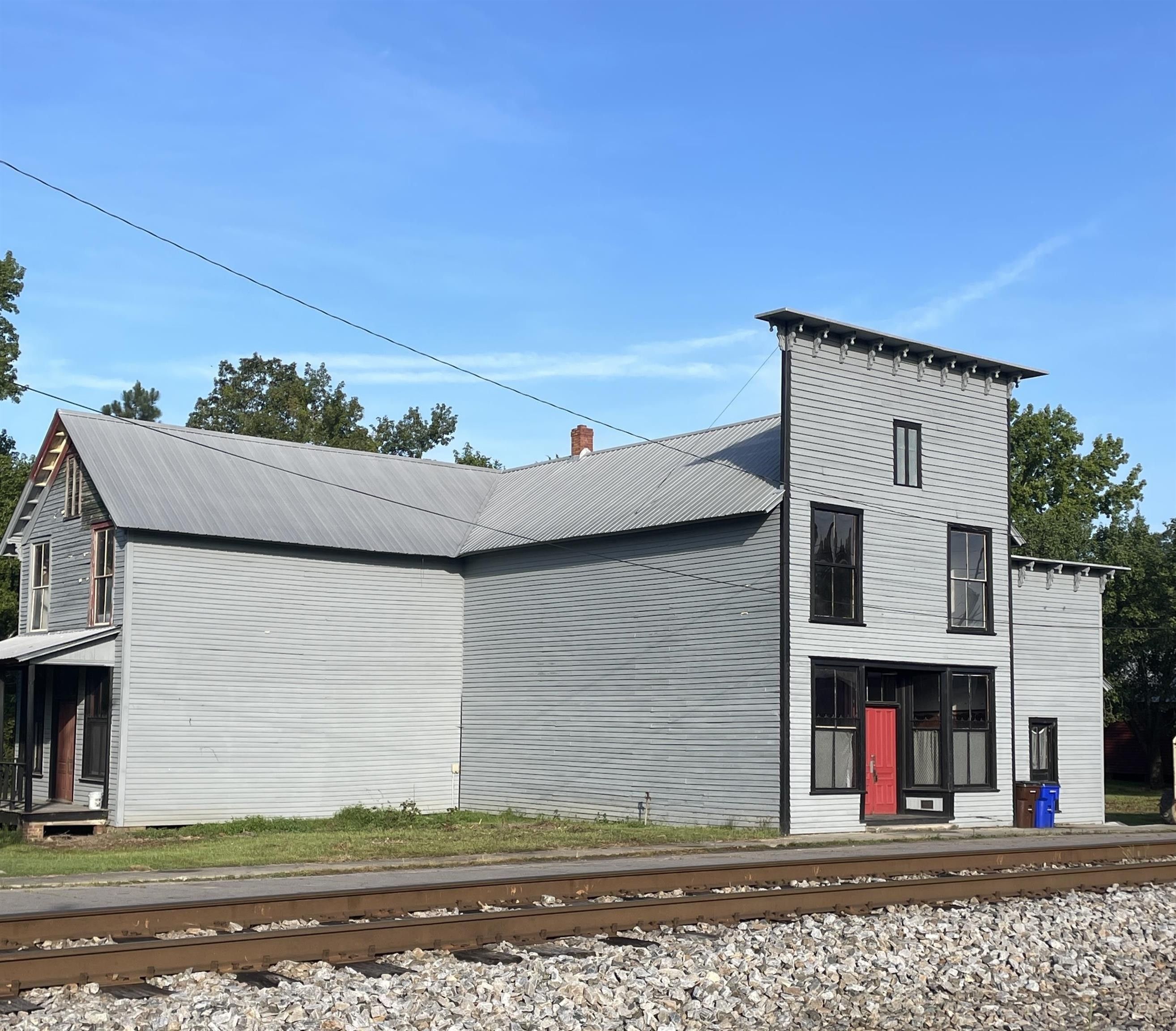 Goldston, Chatham County, NC Commercial Property, House for sale ...