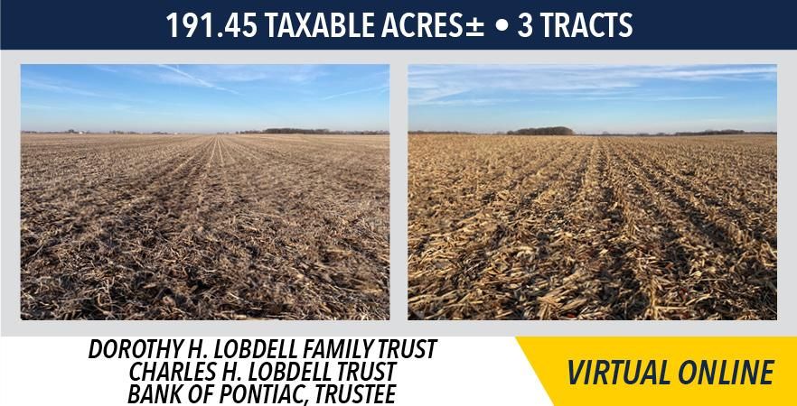 Cooksville, McLean County, IL Farms and Ranches, Timberland Property ...