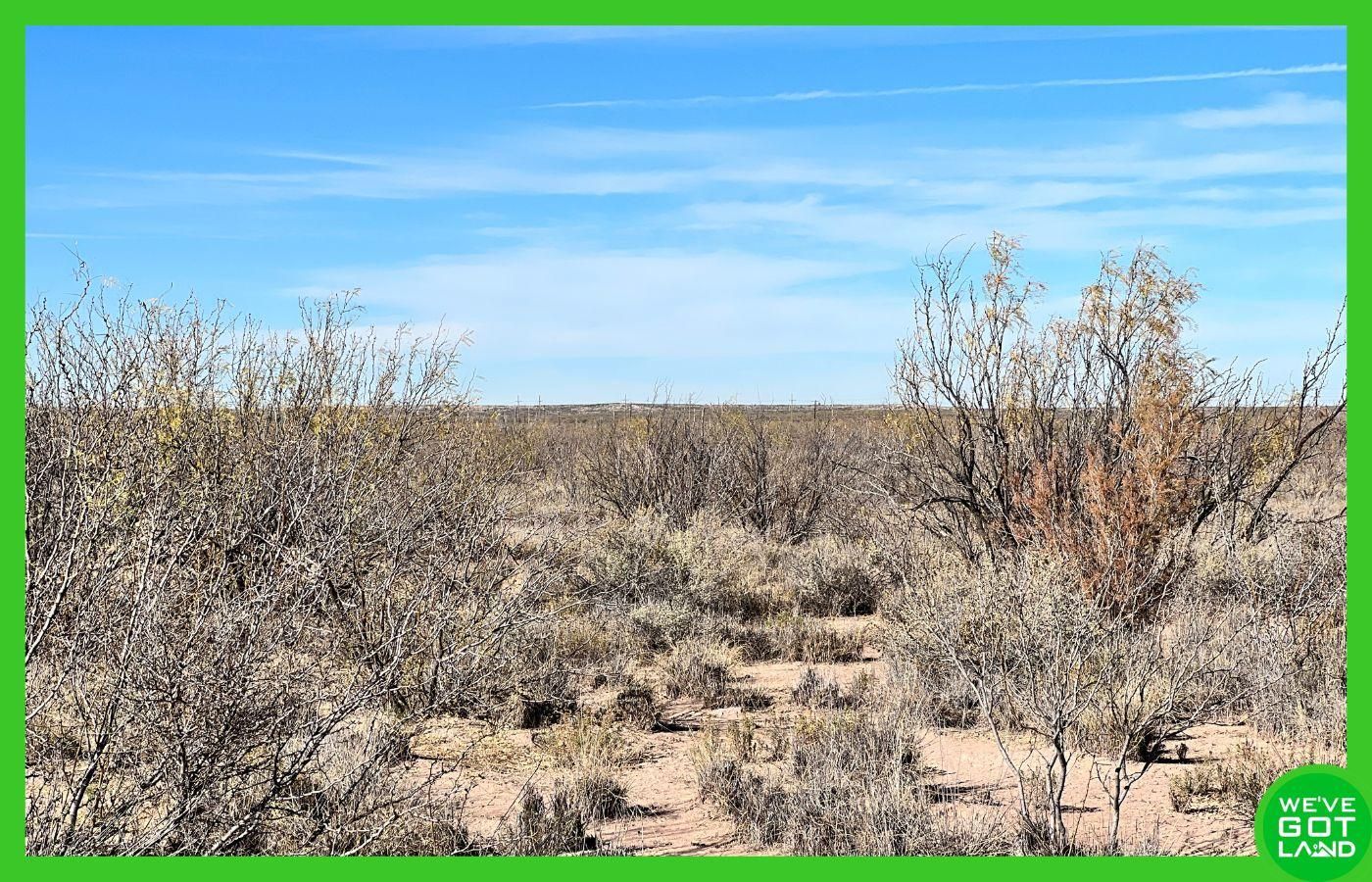 Monahans, Ward County, TX Recreational Property, Undeveloped Land for ...