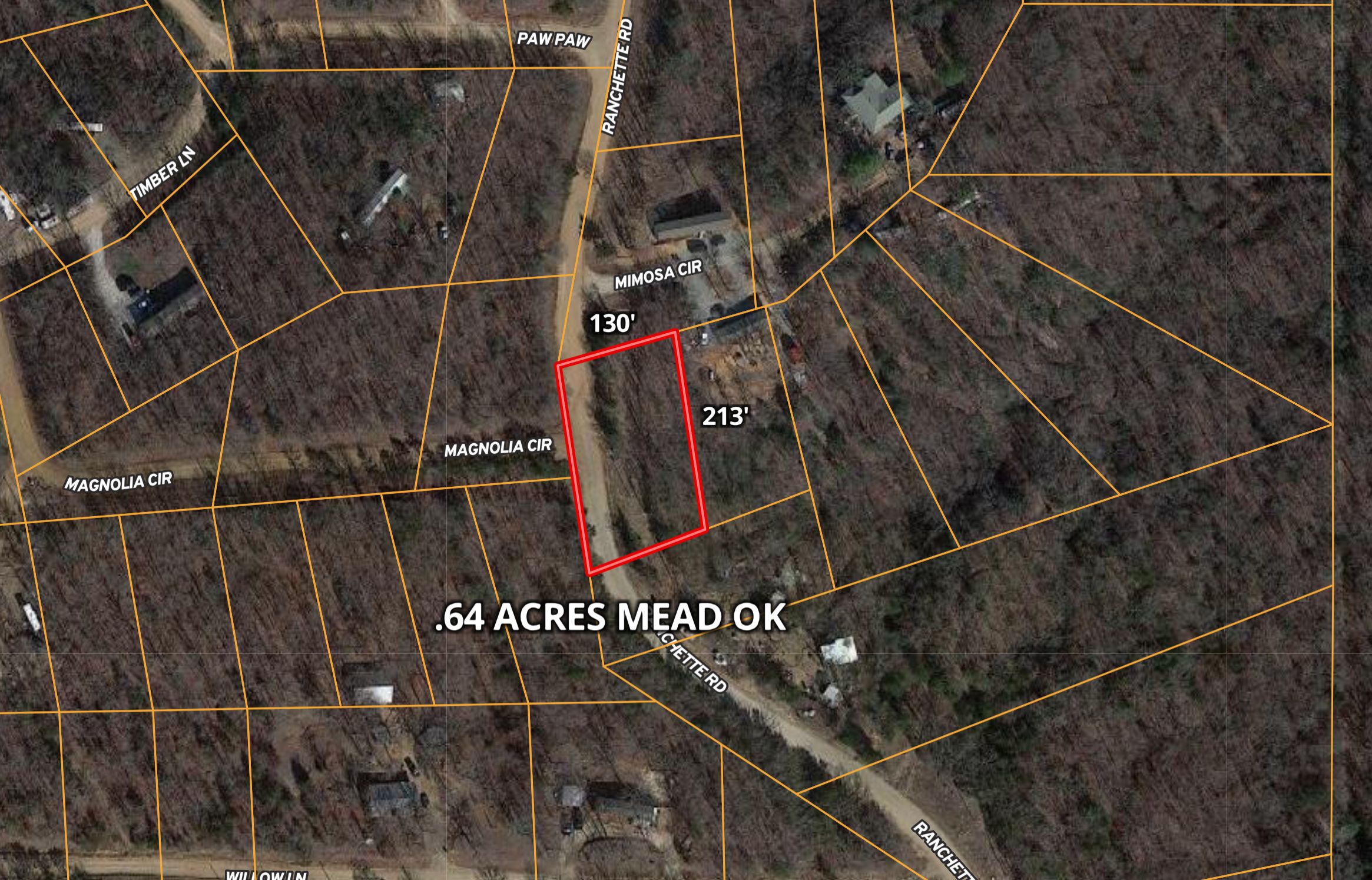 Ranchette Rd, Mead, OK 73449 | LandWatch