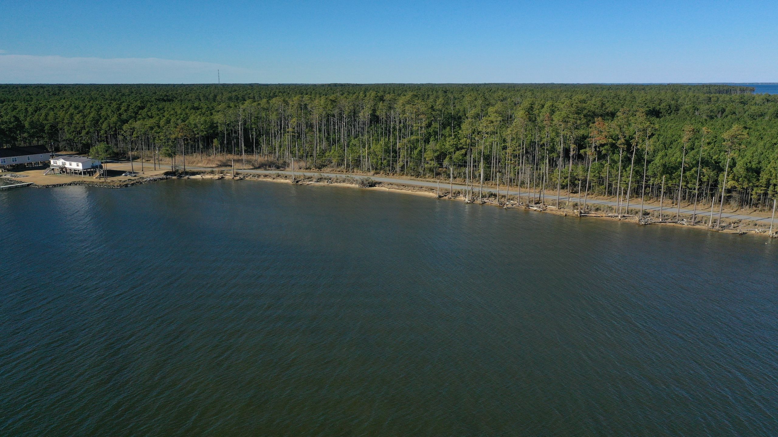 Old Pamlico Beach Road E, Lot# WP001, Pamlico Beach, NC 27810 | LandWatch