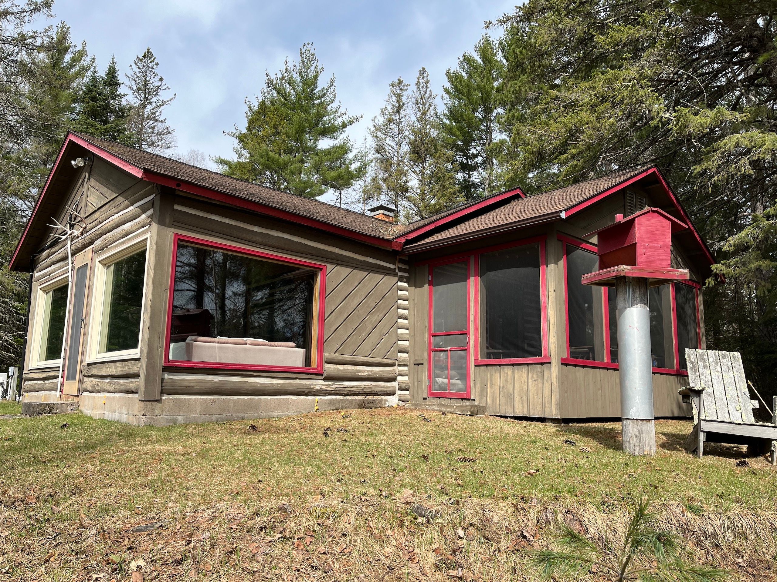 5449 W. Highway 77, Clam Lake, WI 54517 | LandWatch