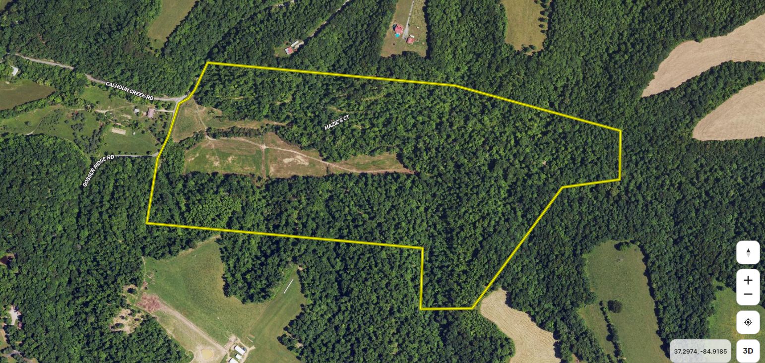 2000 Gosser Ridge Road, Liberty, KY 42539 | LandWatch