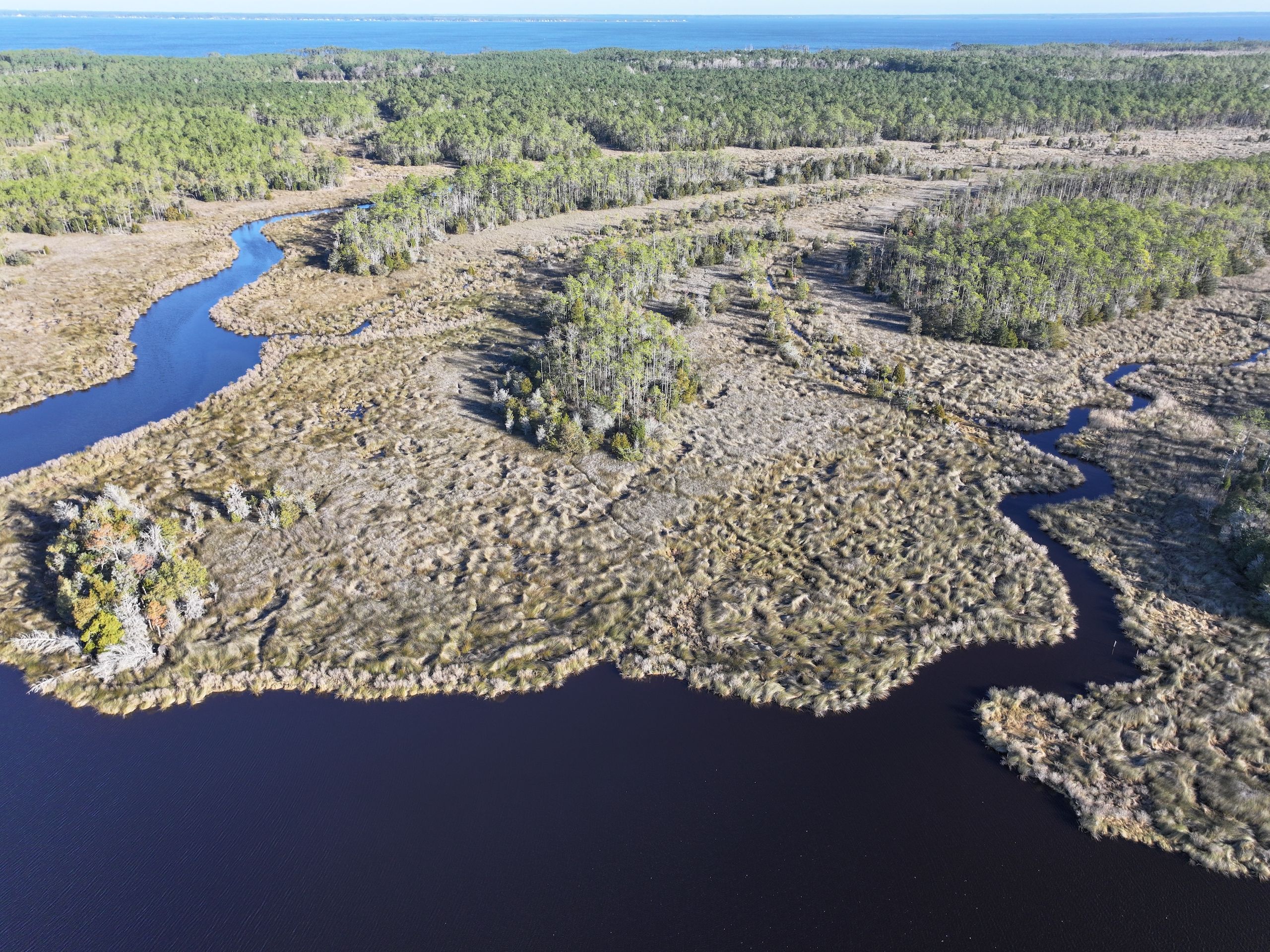 Off of Fulford Point Road, Lot#WP001, Lowland, NC 28552 | LandWatch