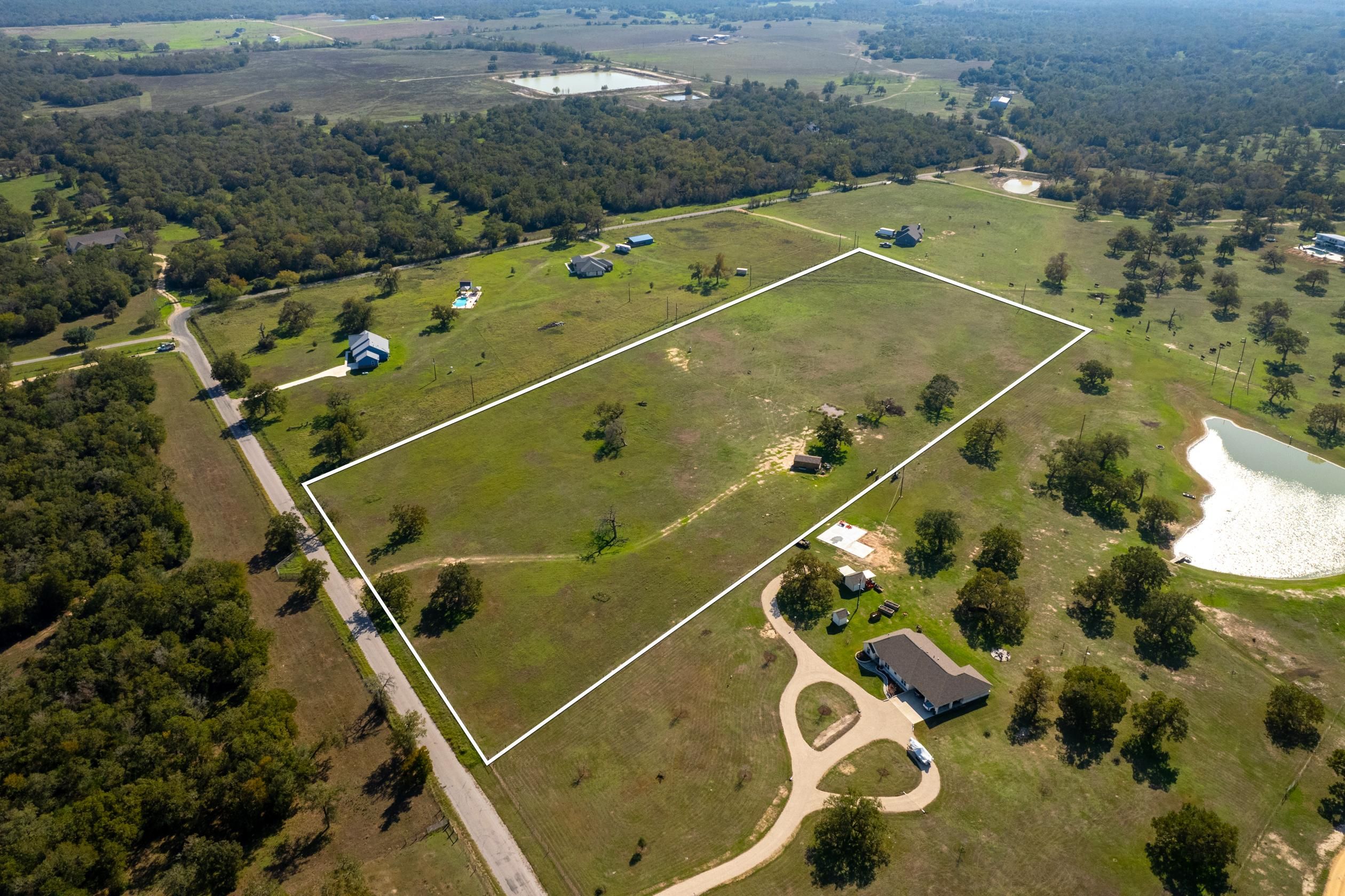 14596 County Road 274, Somerville, TX 77879 | MLS: 23014187 | LandWatch