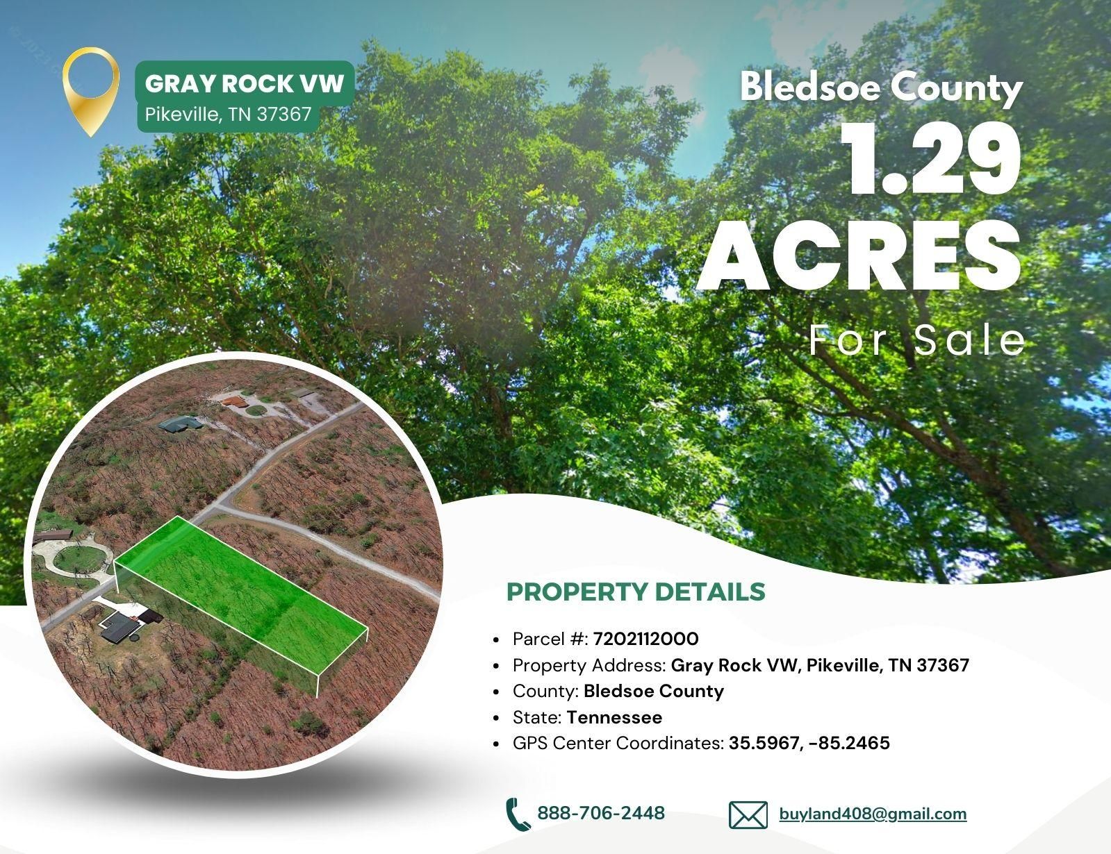 Gray Rock View, Pikeville, TN 37367 | LandWatch