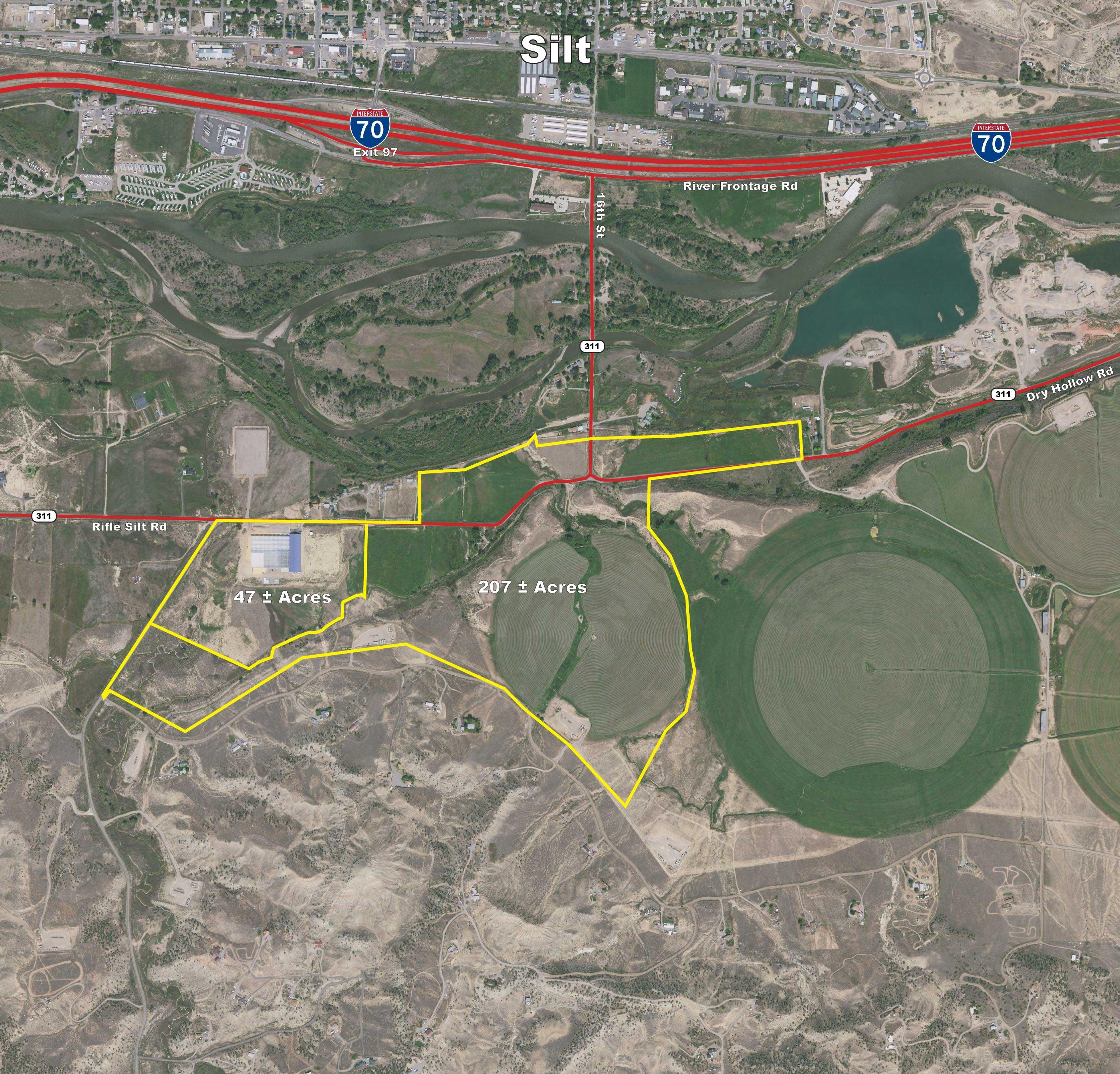 584 County Road 331, Silt, CO 81652 | LandWatch