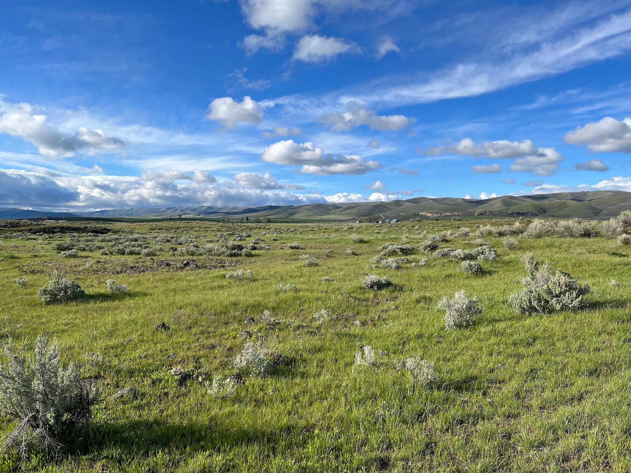 South Hatch Loop Road, Lot #WP001, Bancroft, ID 83217 | LandWatch
