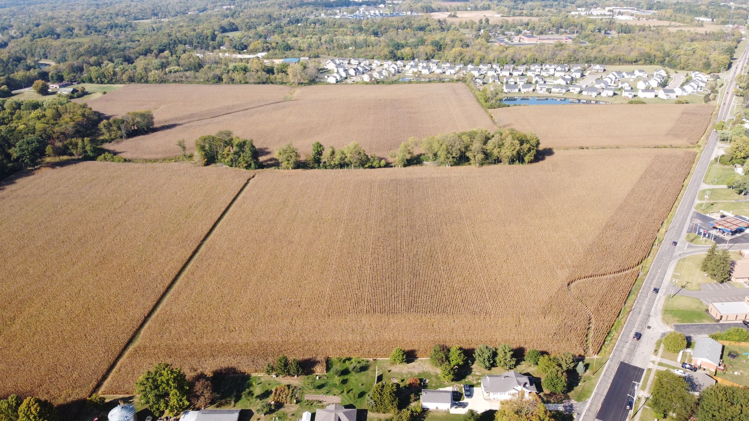 Dayton, Montgomery County, OH Undeveloped Land for sale Property ID ...