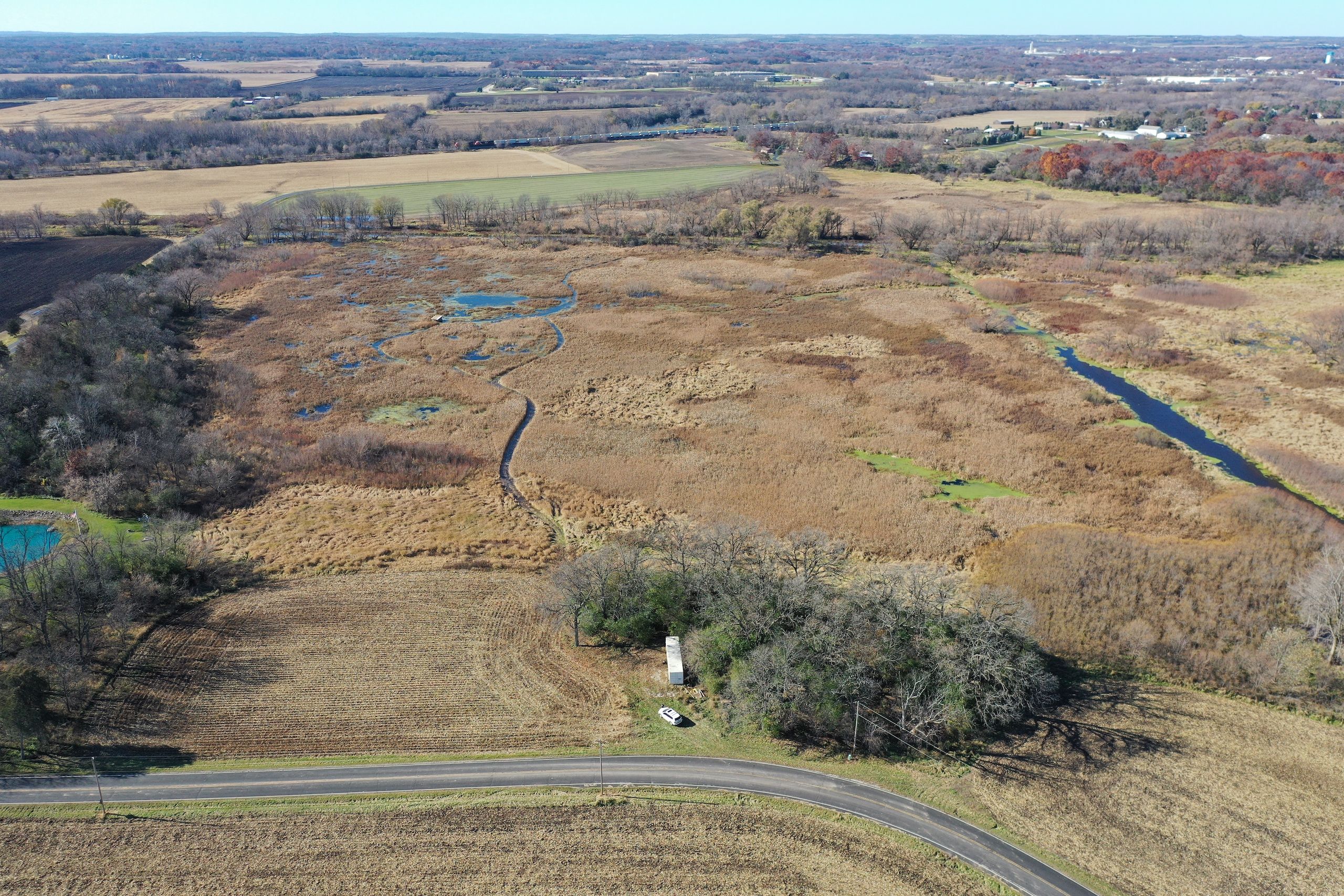 Hoosier Creek Road, Burlington, WI 53105 | LandWatch
