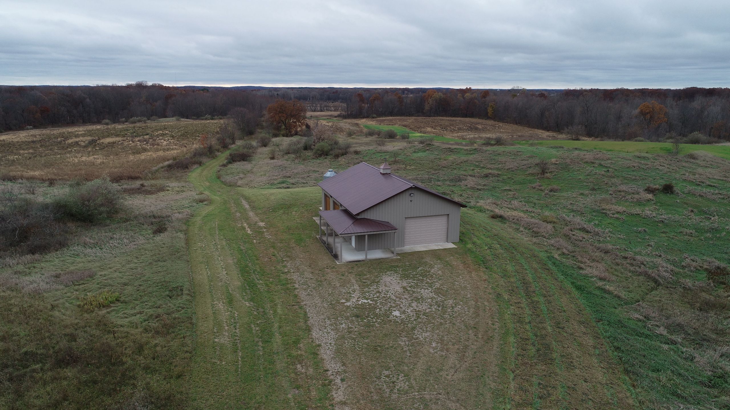 17425 Dexter Trail, Gregory, MI 48137 | LandWatch