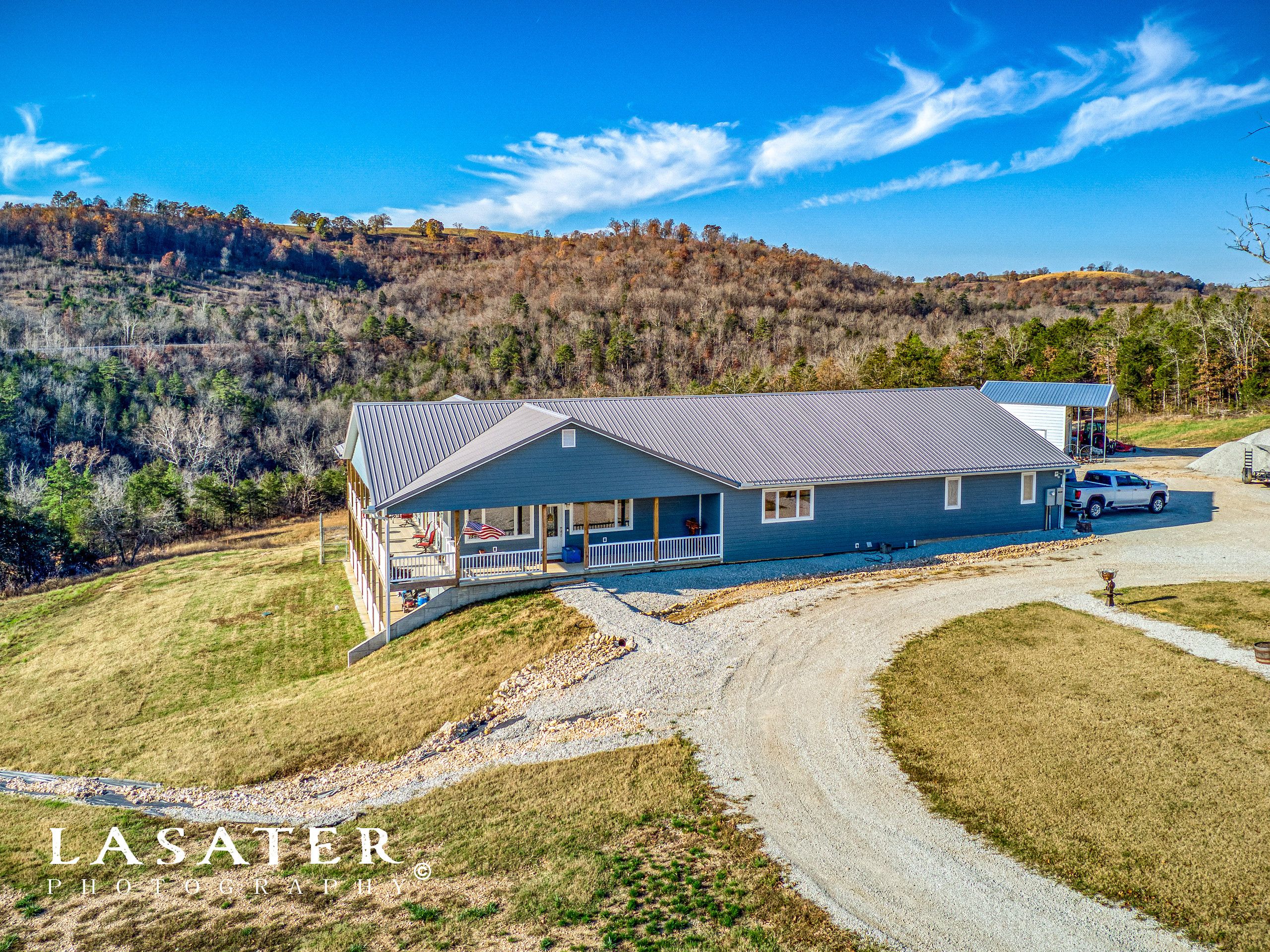 Omaha, Boone County, AR Recreational Property, Hunting Property for ...