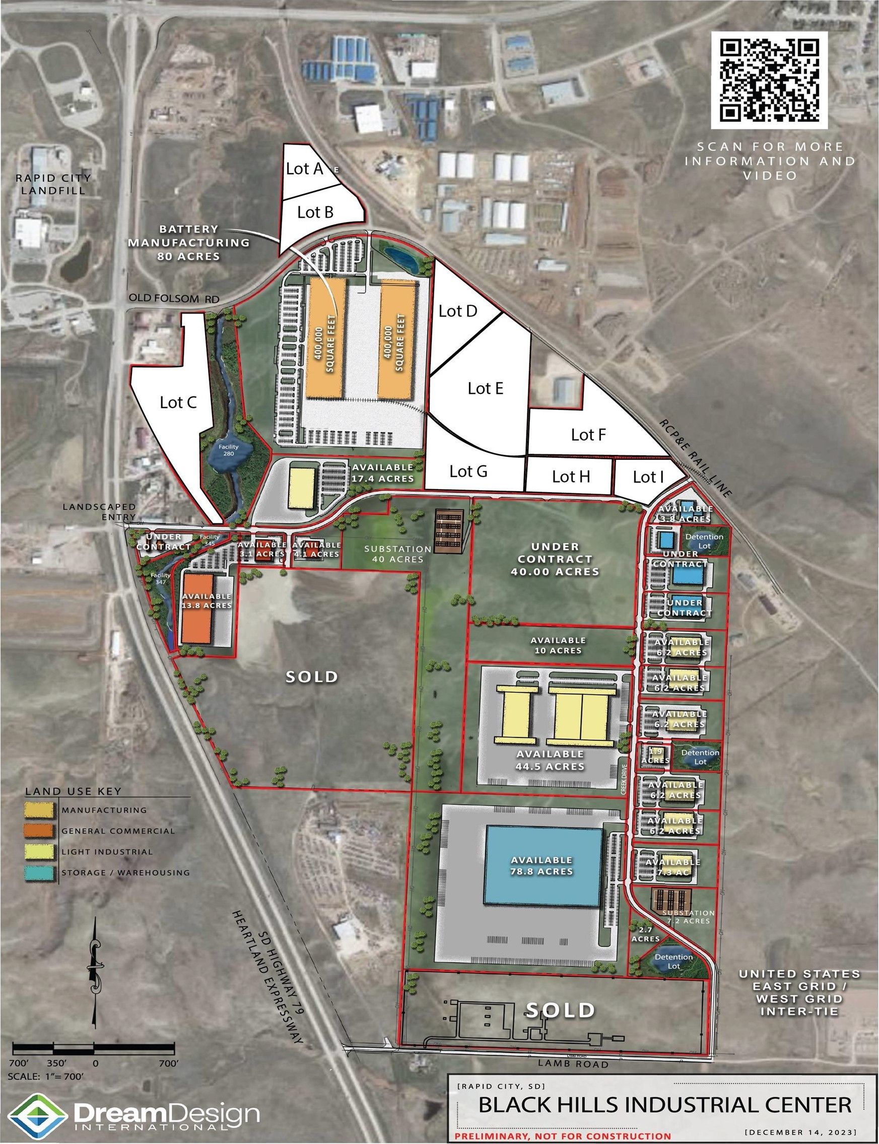 Rapid City, Pennington County, SD Commercial Property, Homesites for ...