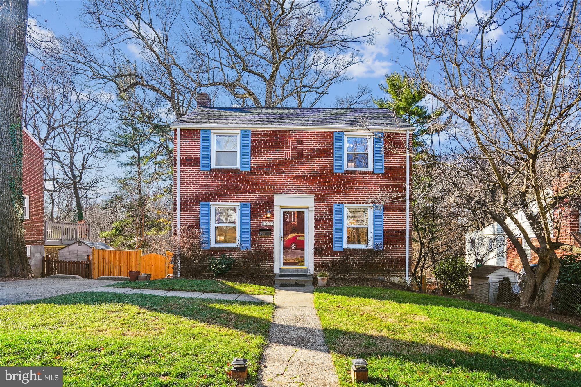 Silver Spring, Montgomery County, MD House for sale Property ID ...