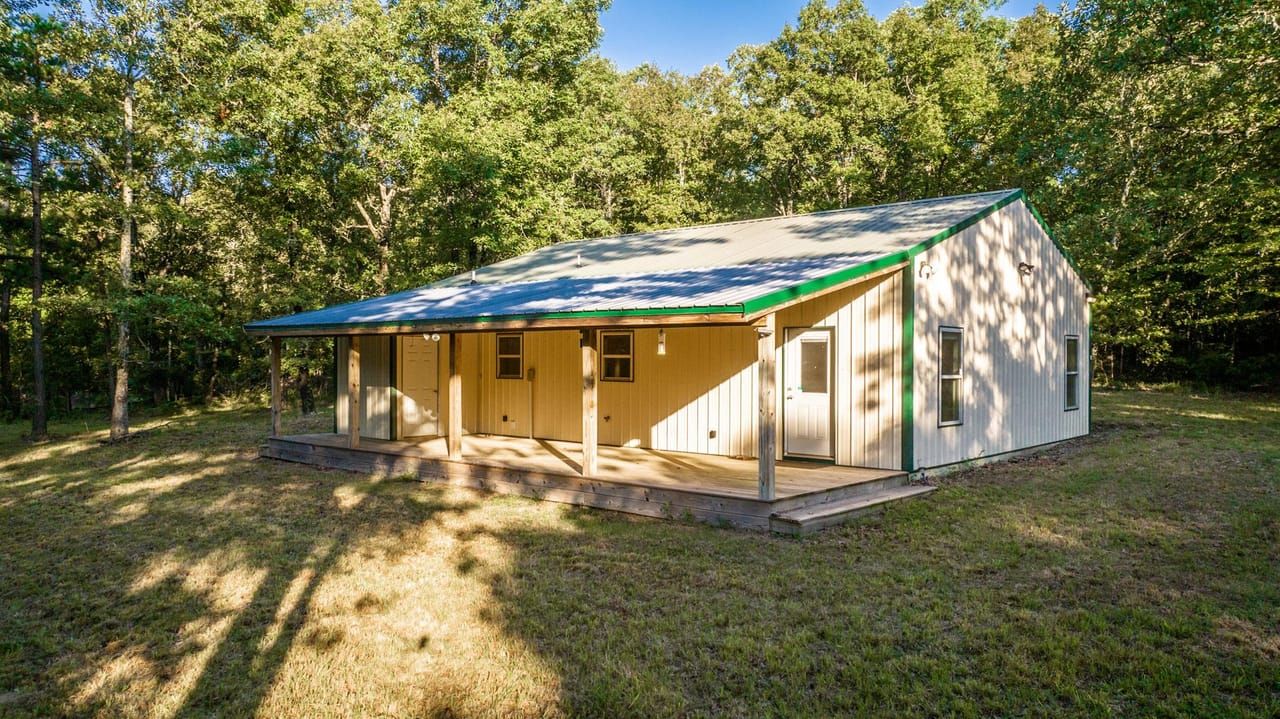 Bee Branch, Van Buren County, AR Recreational Property, Timberland ...