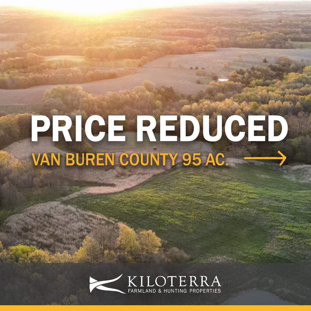 Birmingham, Van Buren County, IA Recreational Property, Undeveloped ...