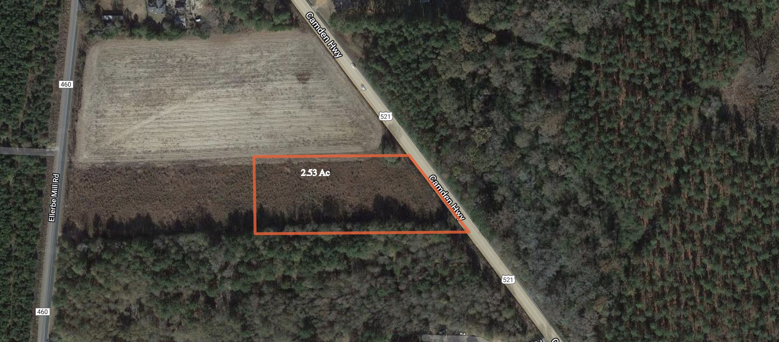 Camden Hwy, Rembert, SC 29128 | LandWatch