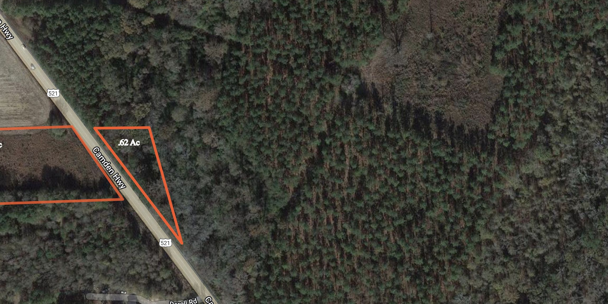 Camden Hwy, Rembert, SC 29128 | LandWatch