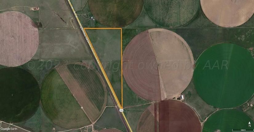 Channing, Hartley County, TX Undeveloped Land for sale Property ID ...