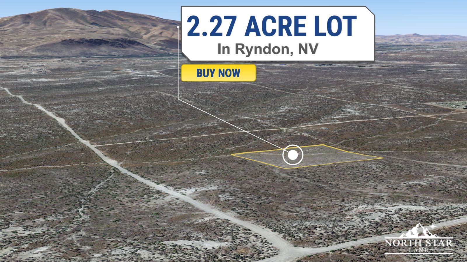 Gettysburg Dr, Ryndon, NV 89801 | LandWatch
